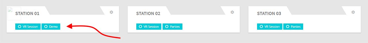 Launching A Walk In Session – Synthesis VR