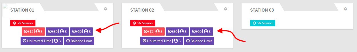 Launching A Walk In Session – Synthesis VR